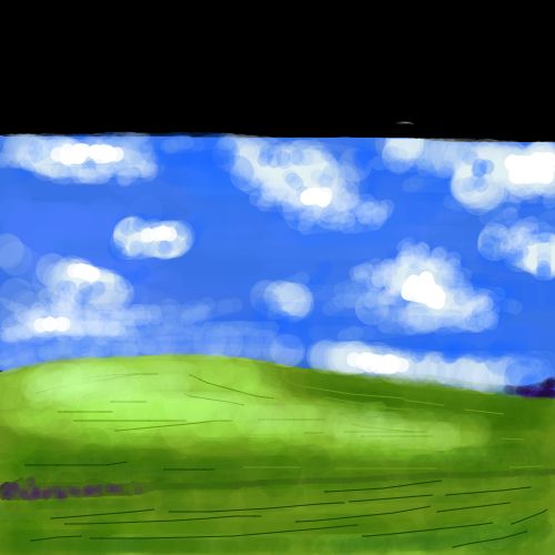 Windows Xp Scrolller