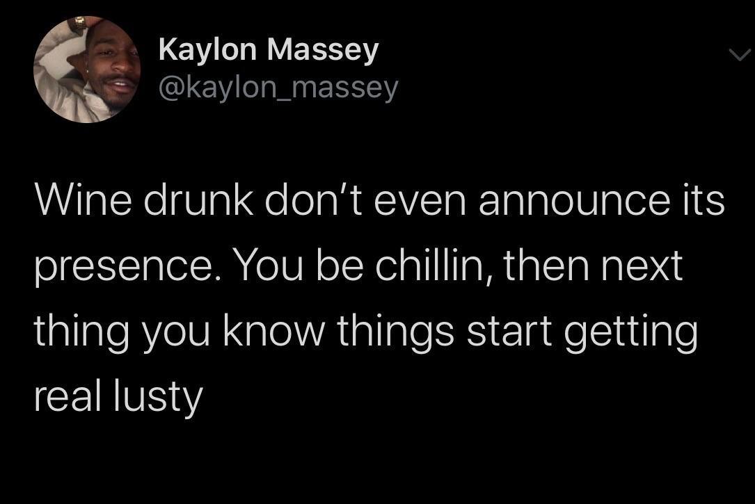Wine Drunk Scrolller