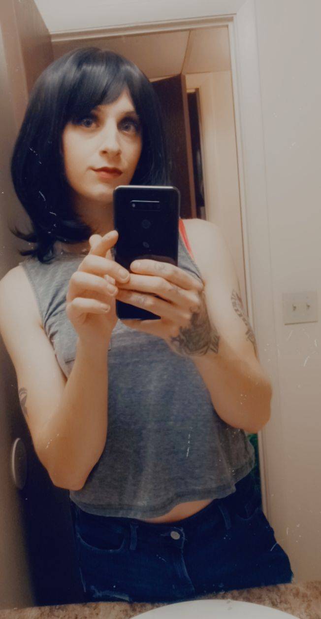 Wine drunk and feeling cute lol | Scrolller