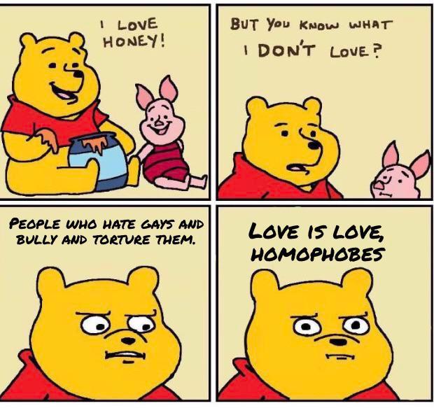 Winnie is right | Scrolller