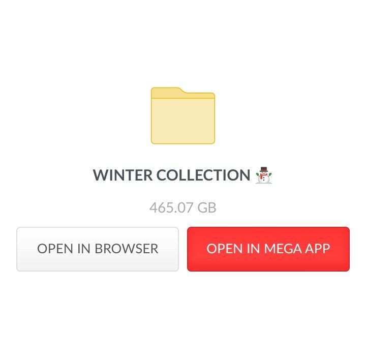 💢Winter Collection 💢 🤩Huge Mega Pack 🤩 Her free Album in Comment Section 💞♨️🤩🖤😍 | Scrolller