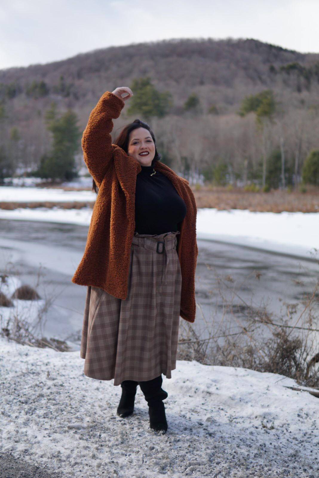 Winter fashion is here ️ | Scrolller