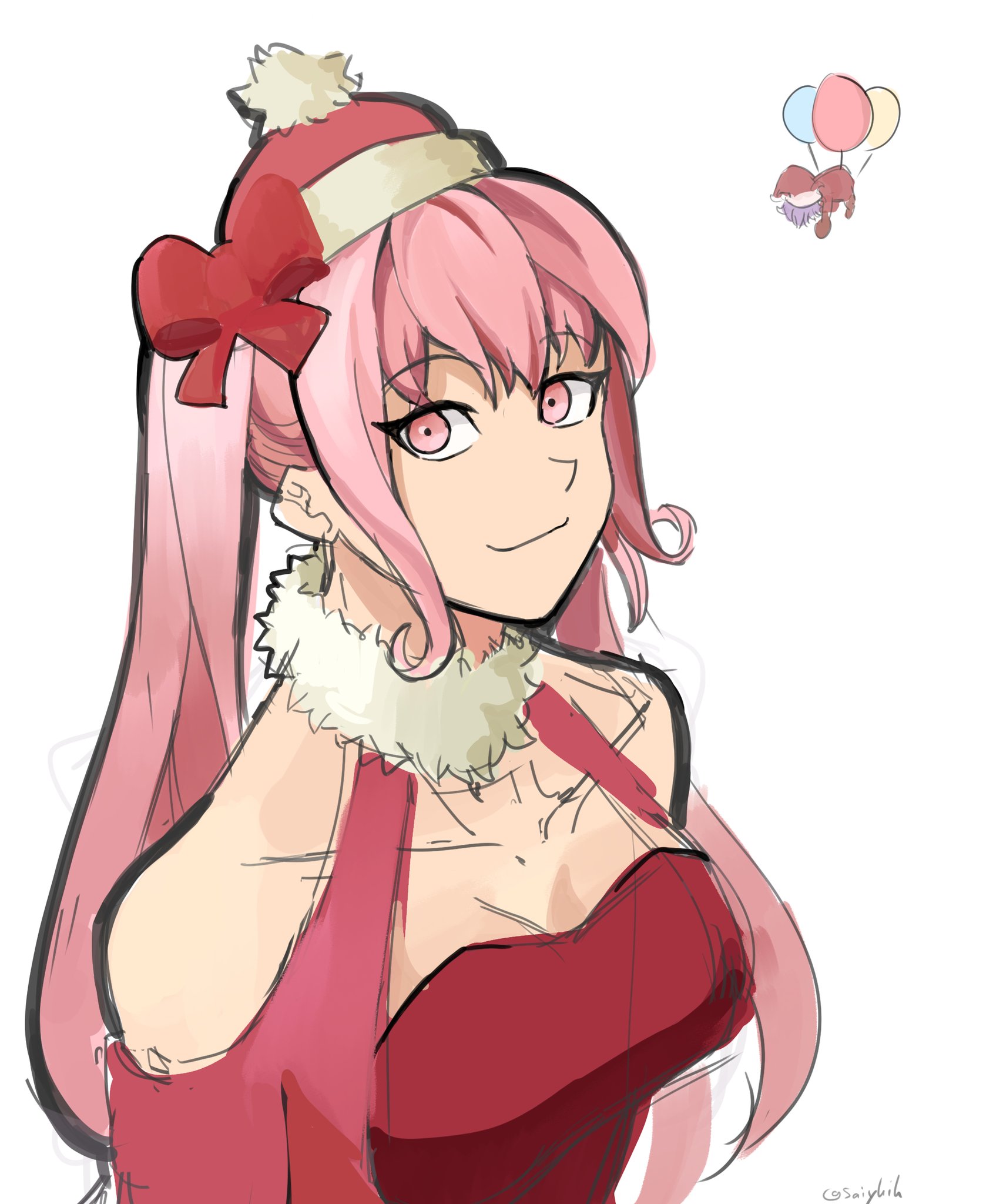 Winter Hilda! | Scrolller