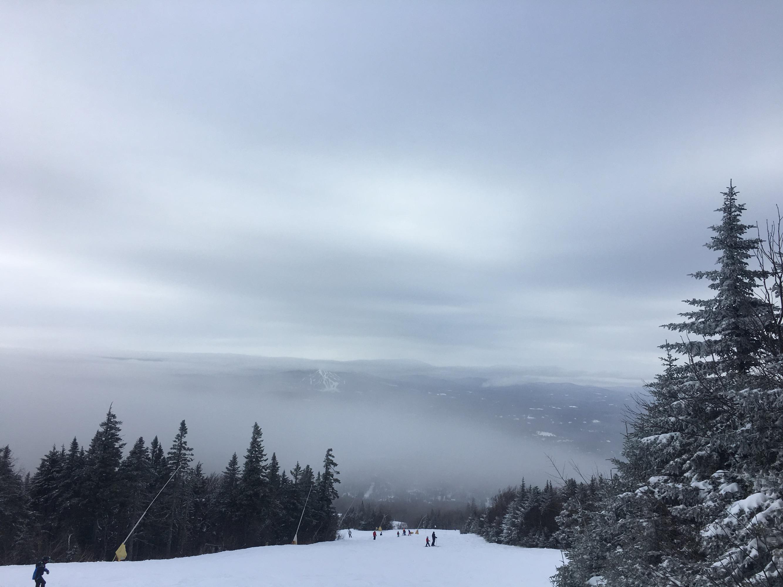 Winter in Stratton, VT. | Scrolller