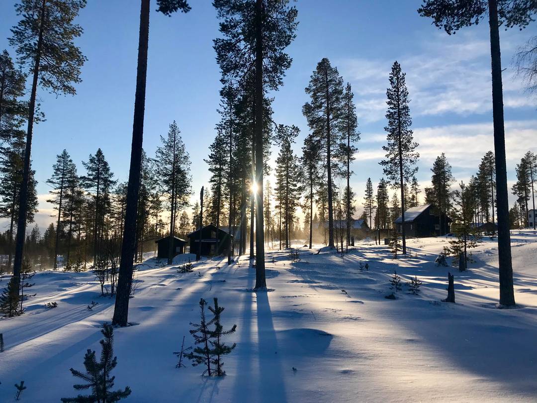 Winter in Sweden | Scrolller