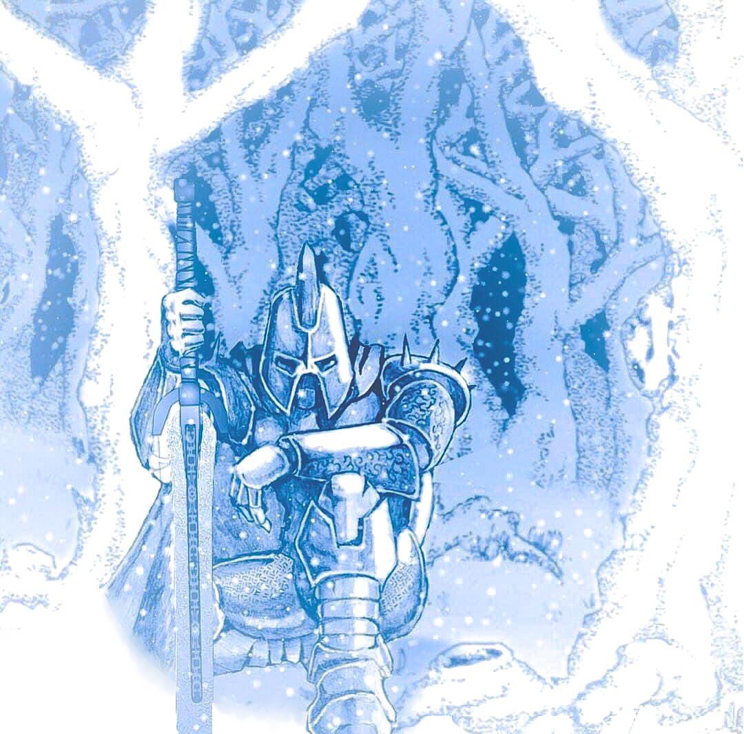 Winter Knight | Scrolller
