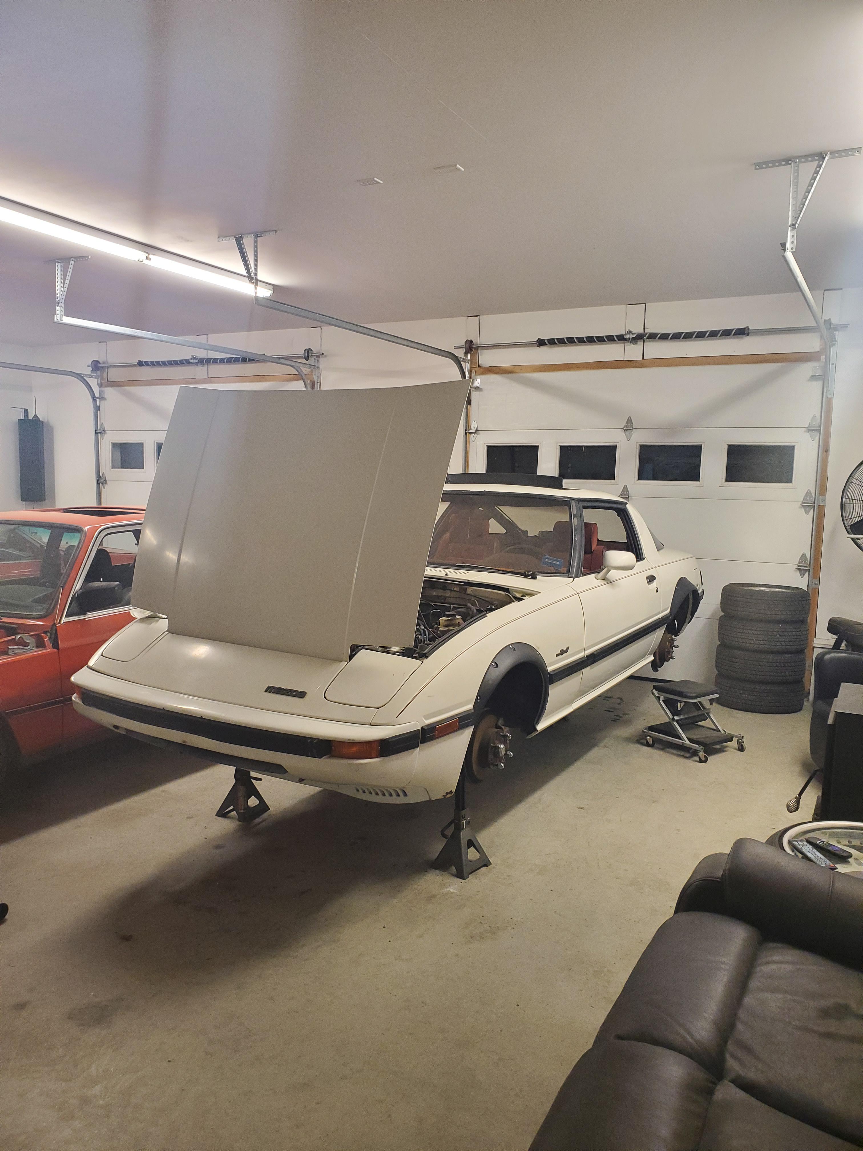 Winter project | Scrolller