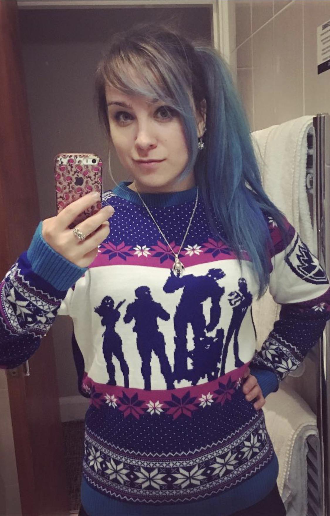 Winter ready Ellen | Scrolller