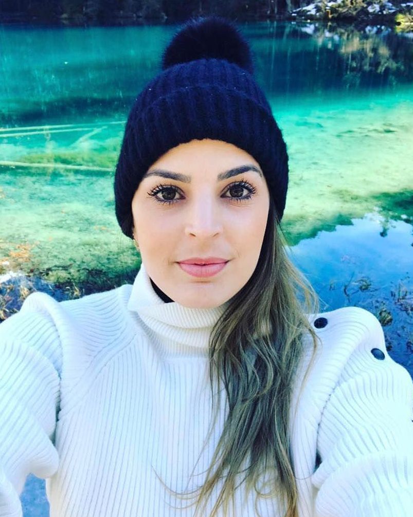 Winter selfie | Scrolller