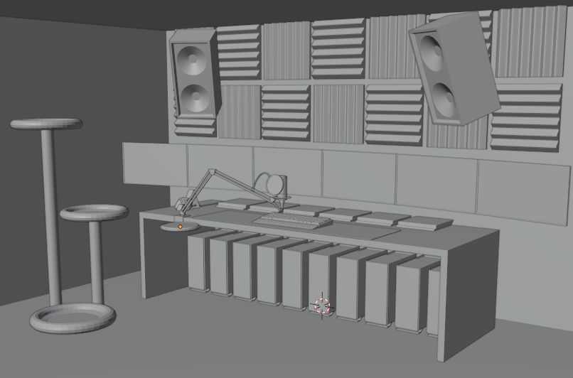 WIP 6 Consoles Setup | Scrolller