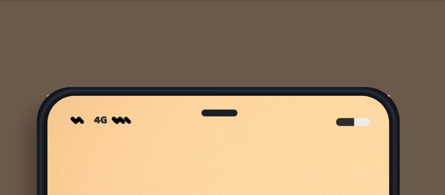 [WIP] Free Status Bar Komponet | Scrolller