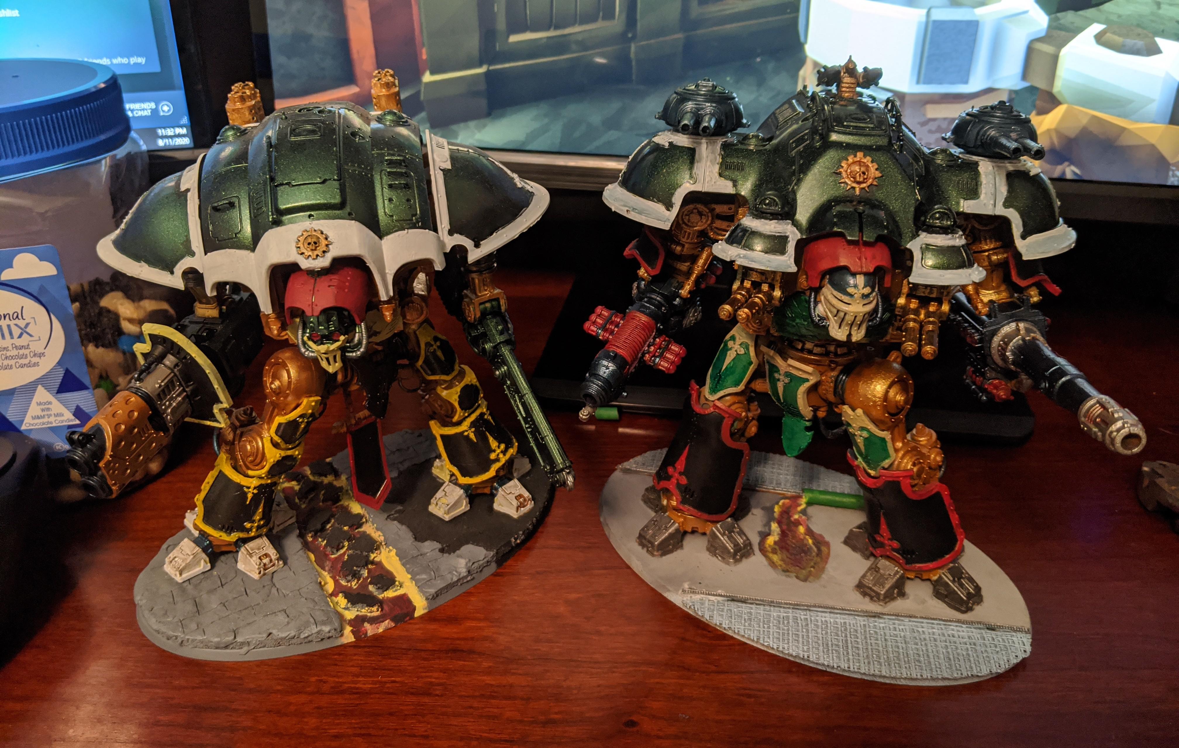 WIP House Koopa Knights! | Scrolller