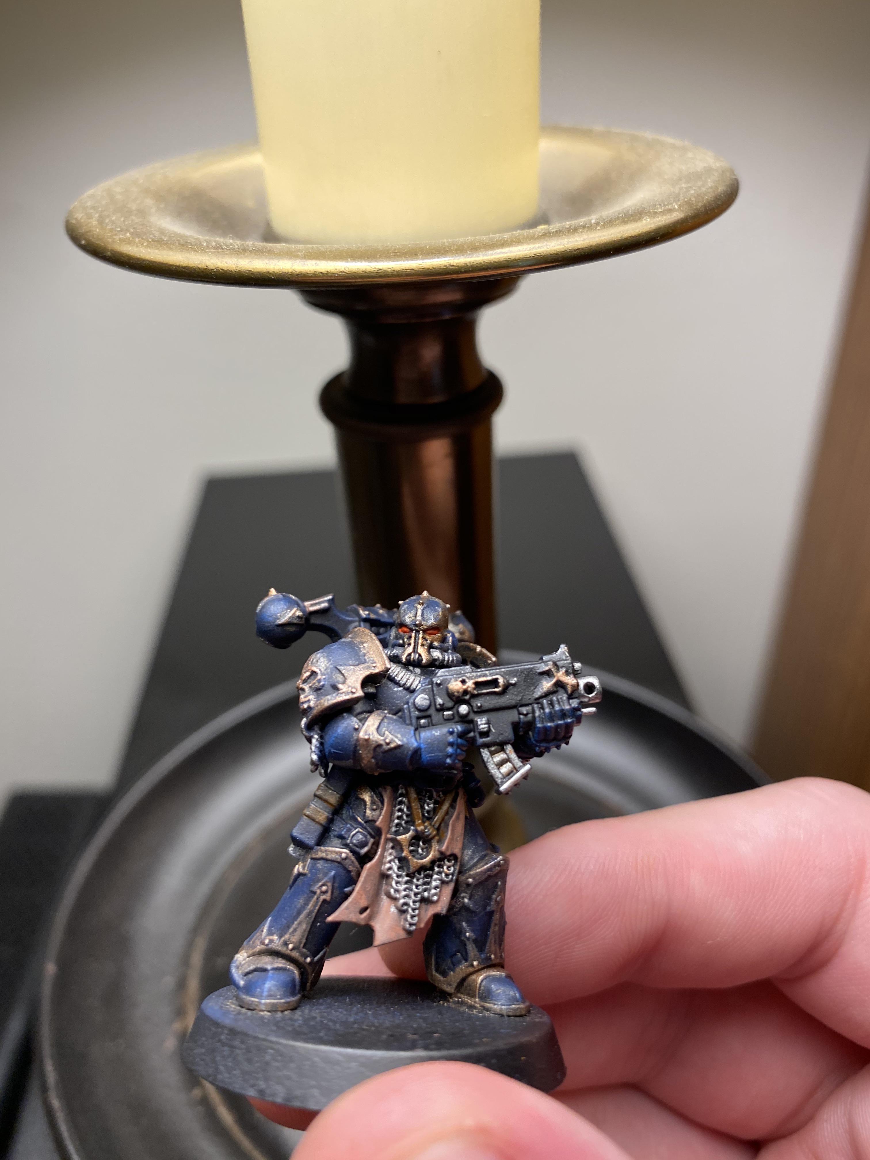 WIP on a more rustic look | Scrolller