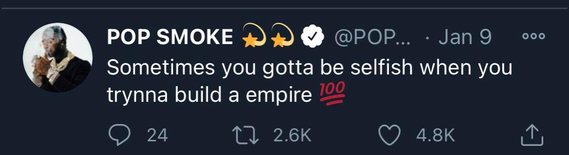 Wise words 💫🃏 | Scrolller