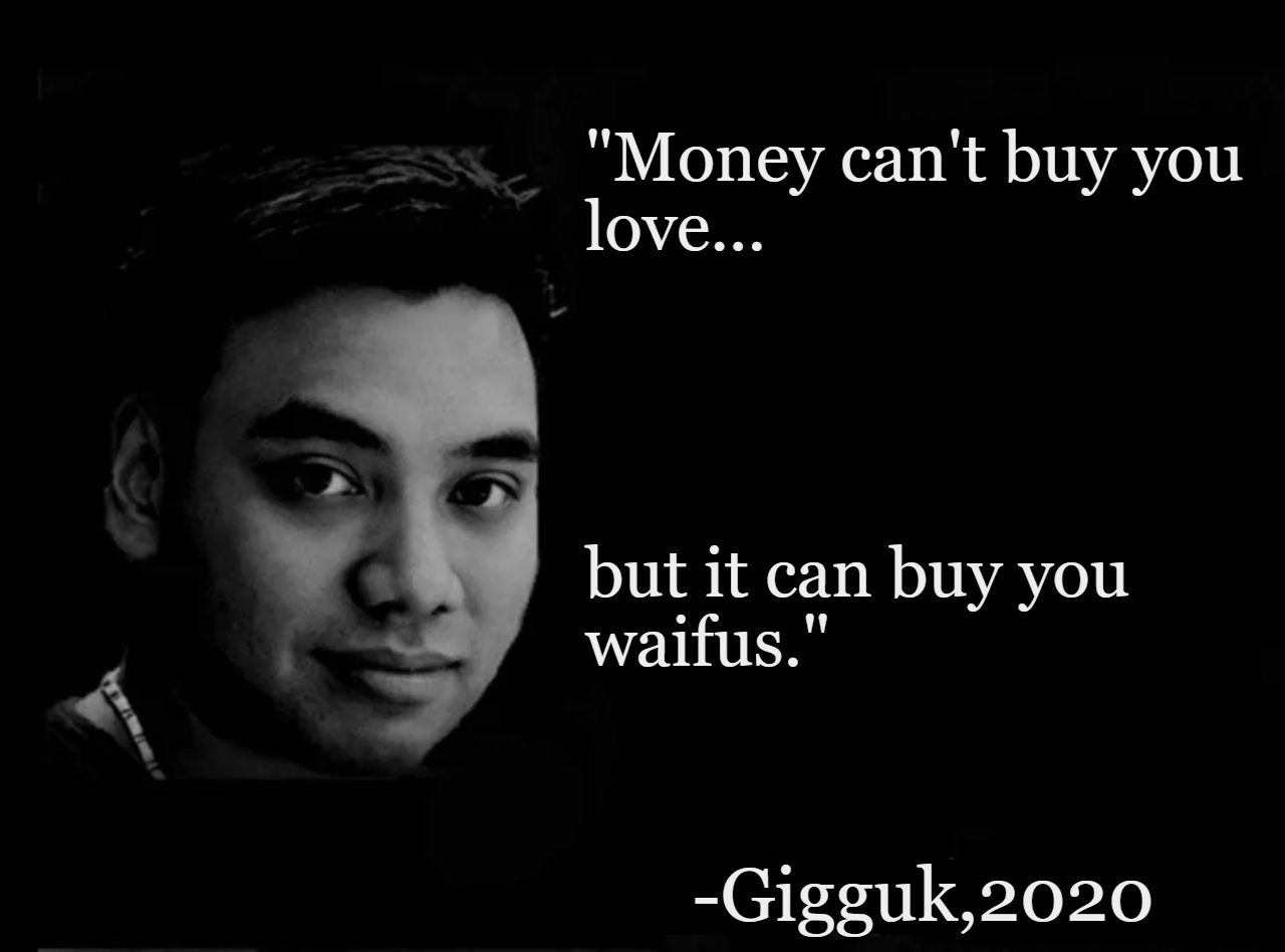 Wise words monk-sama | Scrolller