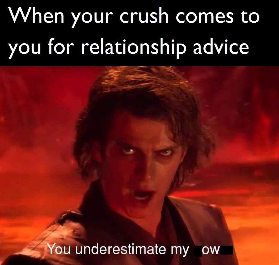 Wish I weren't speaking from personal experience but oh well | Scrolller