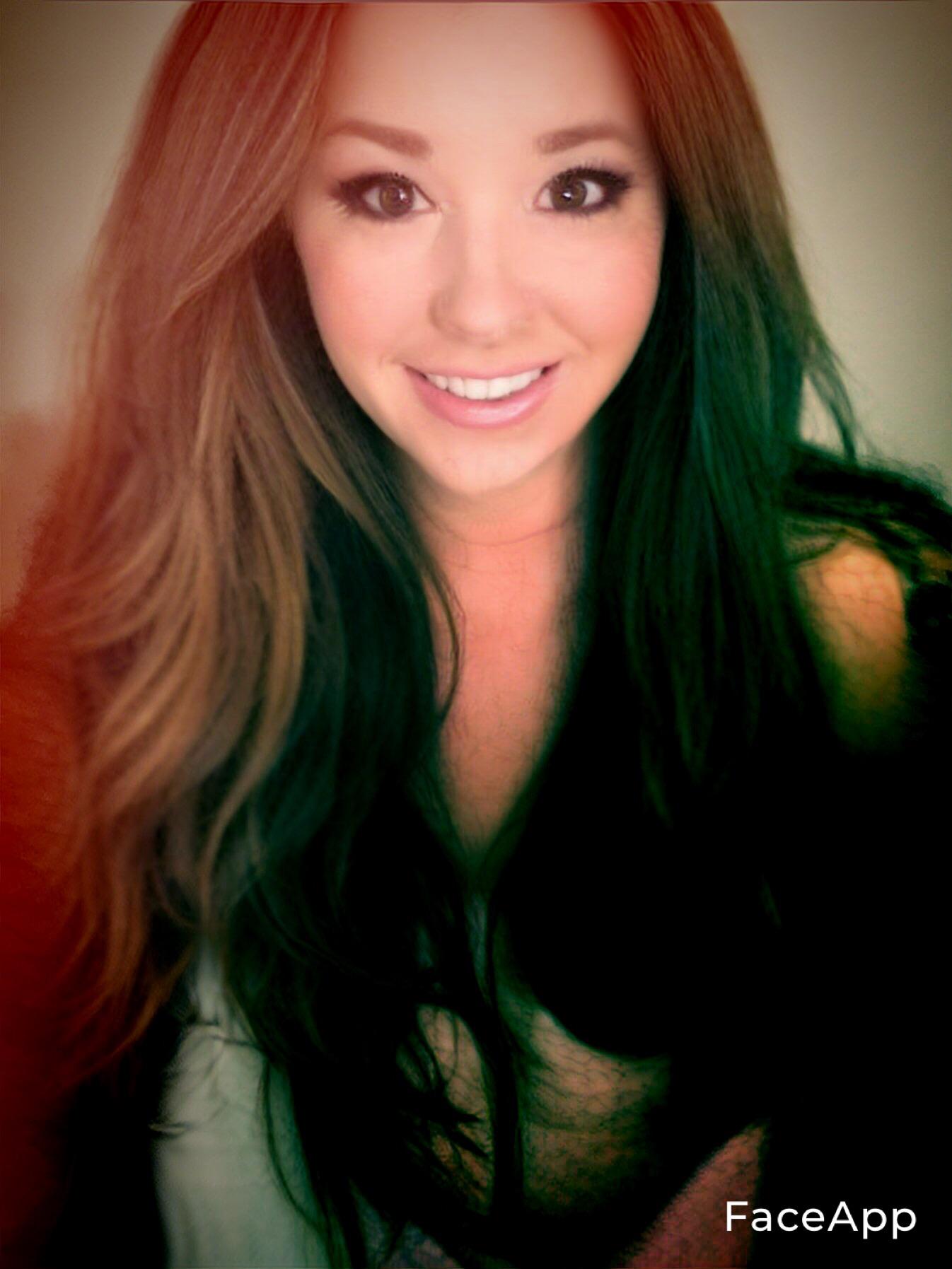 Wishful thinking with FaceApp | Scrolller