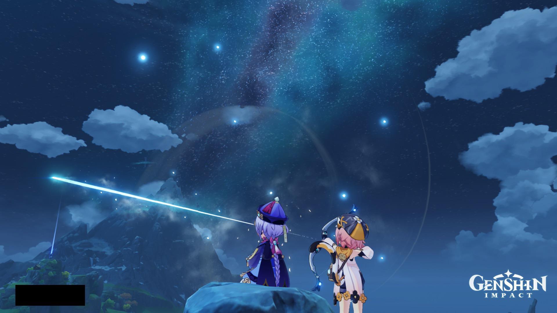 Wishing upon a shooting star | Scrolller