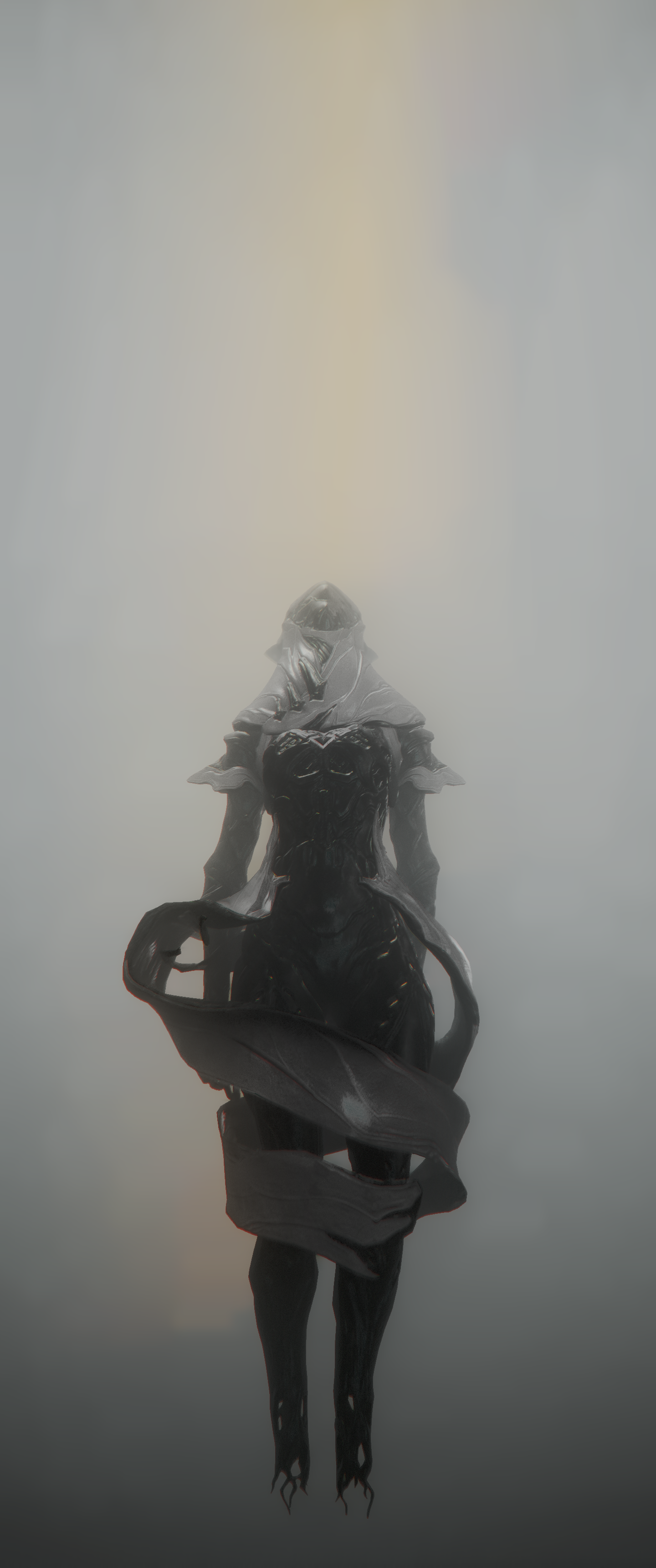 [Wisp] Apparition | Scrolller