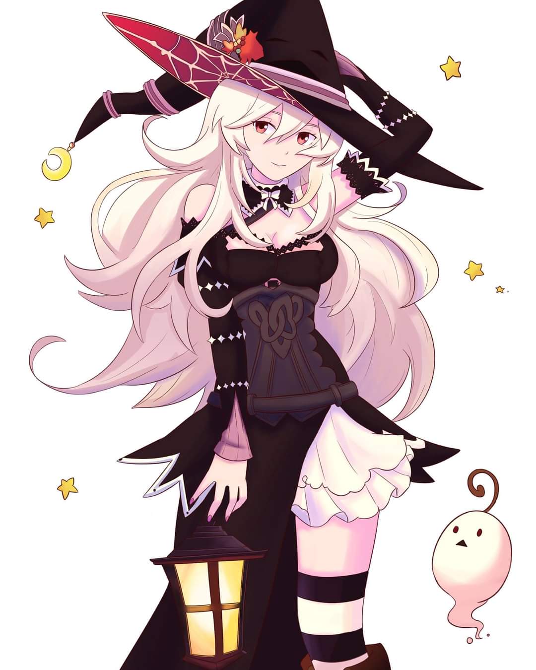 Witch Corrin. | Scrolller