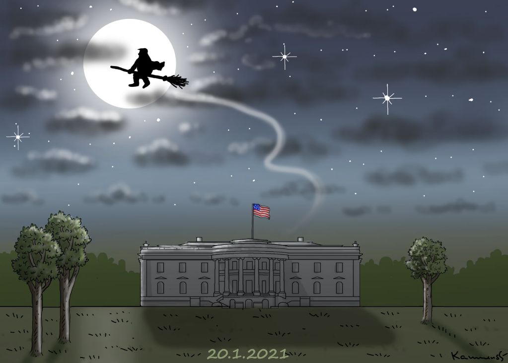 Witch hunt completed | Scrolller