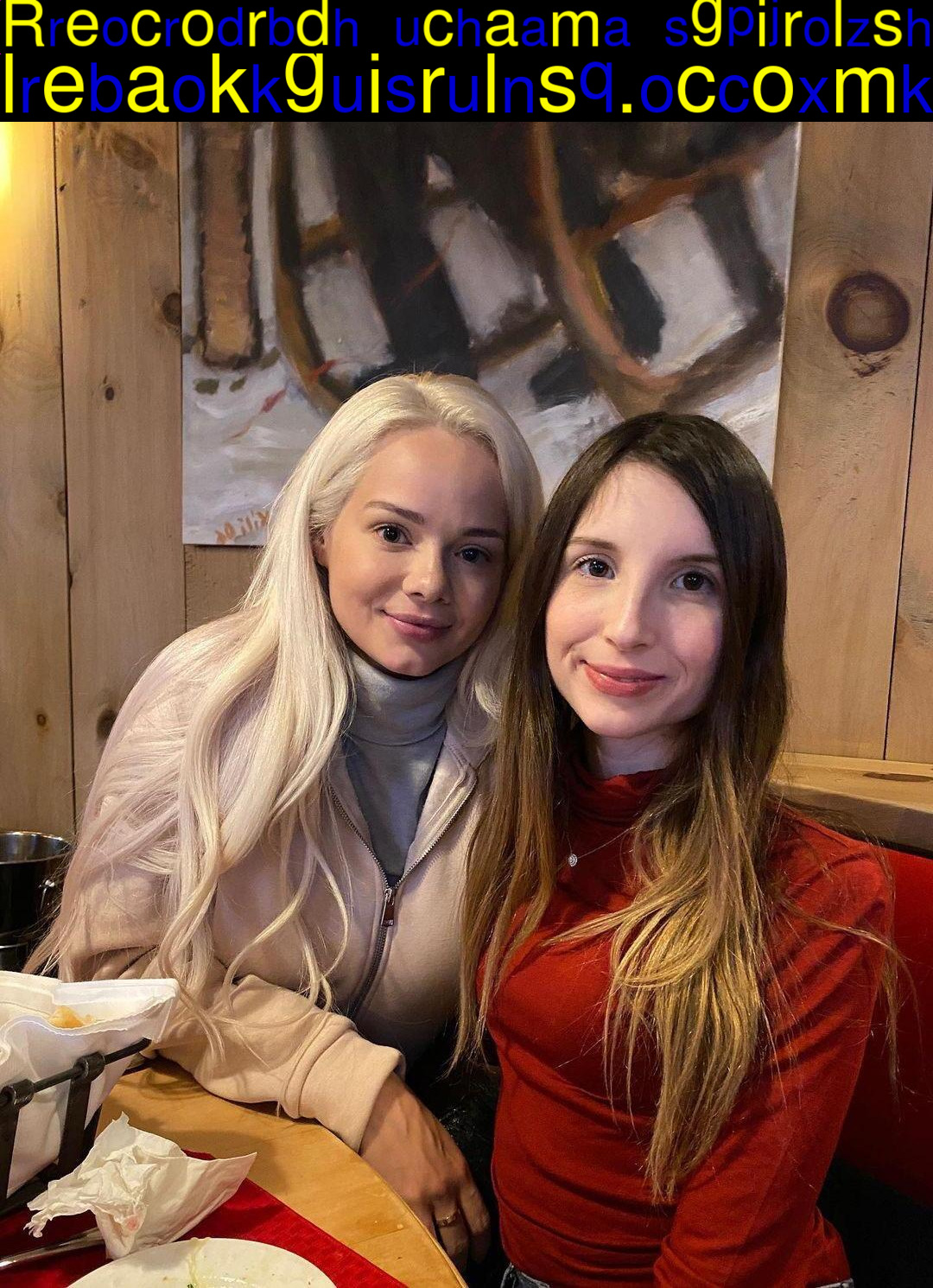 With Elsa | Scrolller