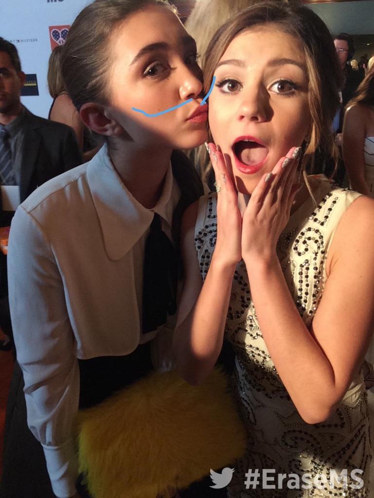 With G Hannelius | Scrolller