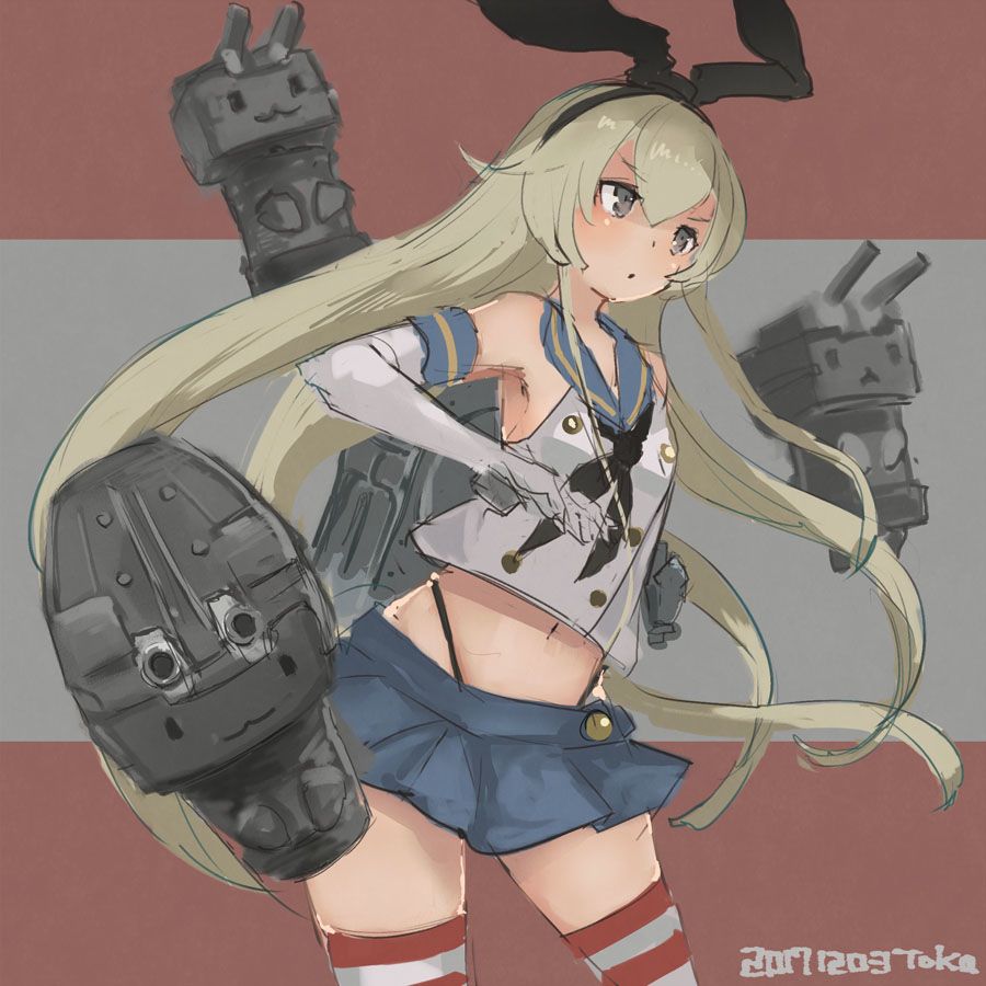 With her turrets | Scrolller