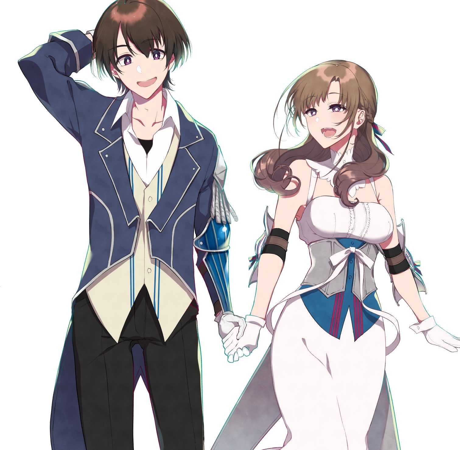 Holding Hands | Scrolller