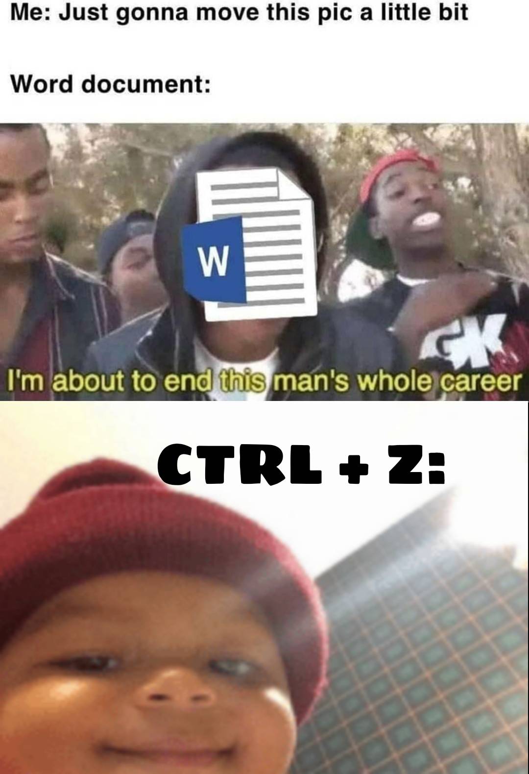 WITH THE CLUTCH!!!! | Scrolller