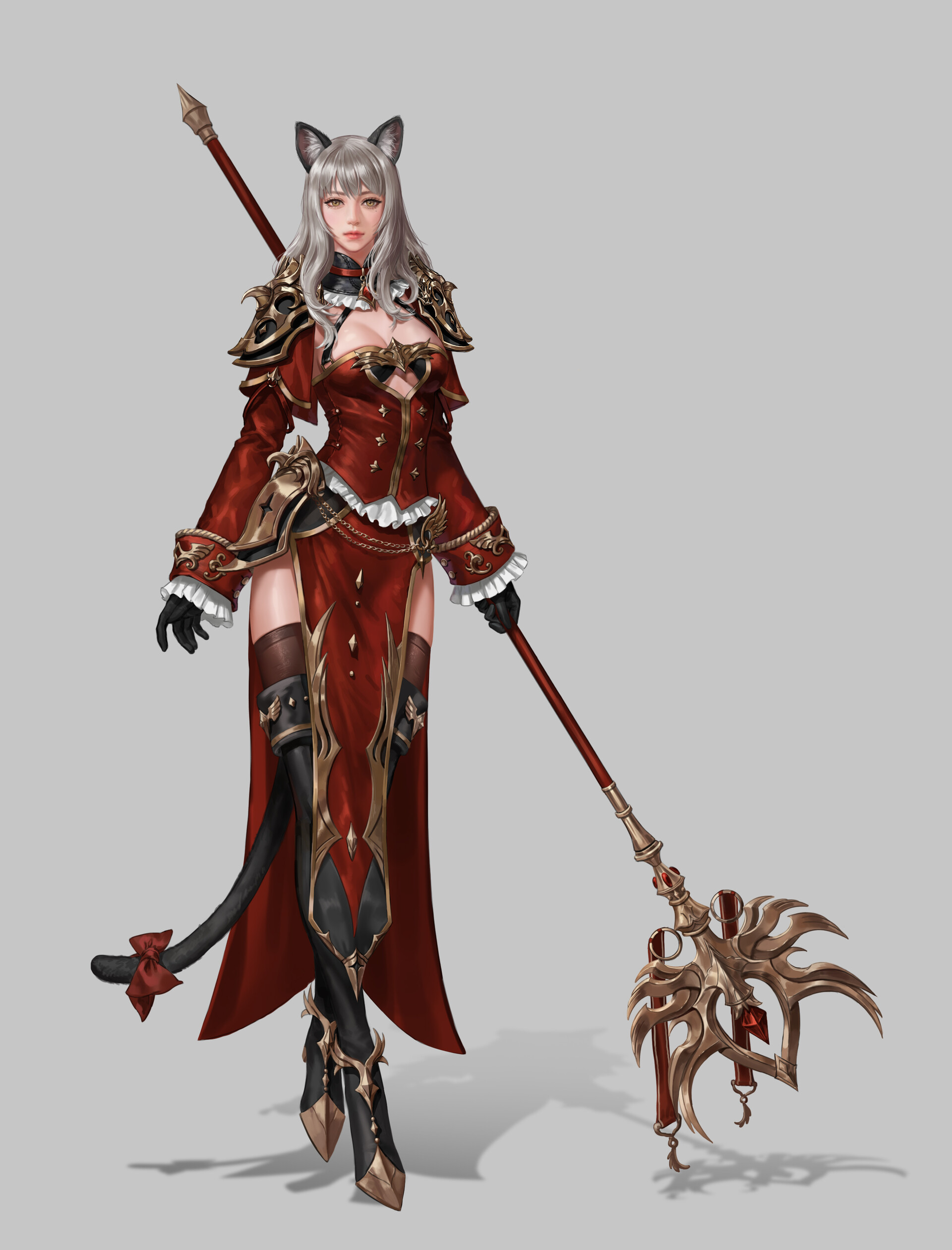 Wizard by Yo Lee | Scrolller