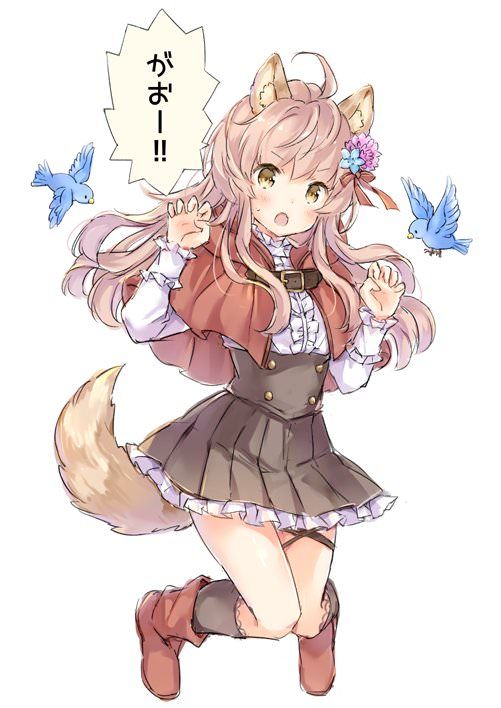 Wolf-chan [Original] | Scrolller