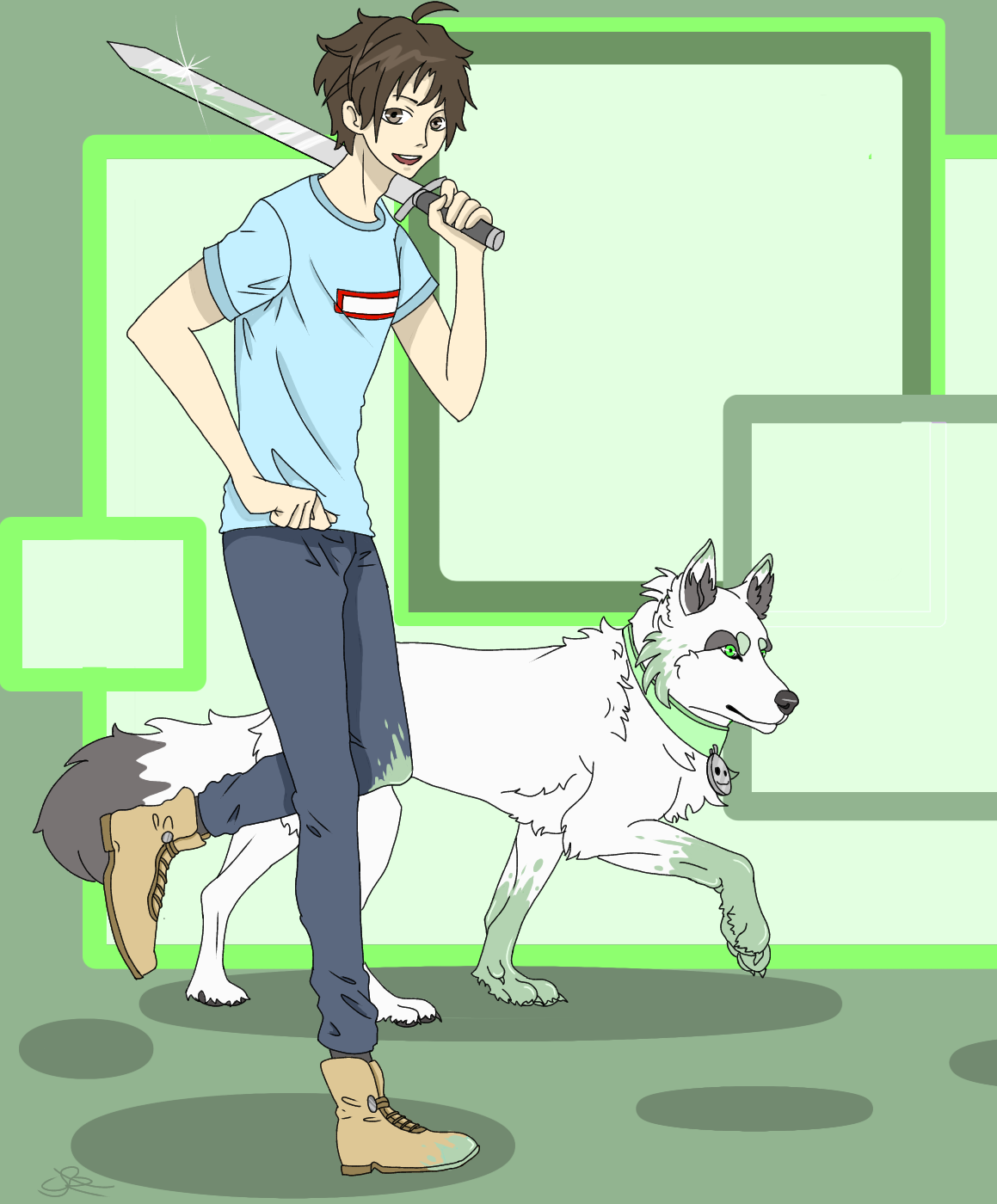 Wolf Dream | Scrolller