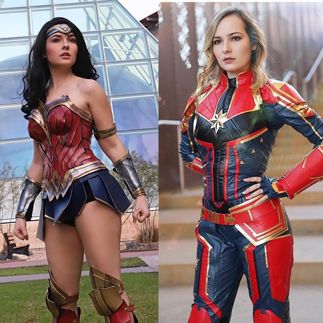 Wonder and Marvel | Scrolller