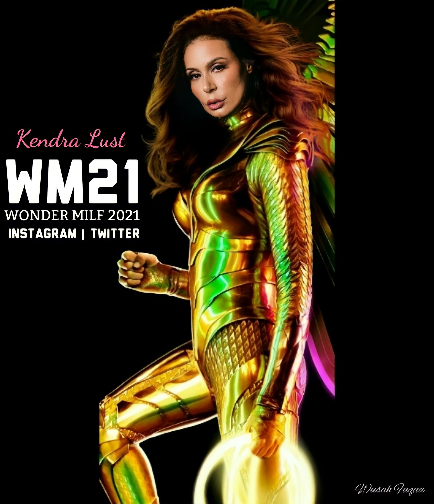 Wonder Milf 2021 Scrolller