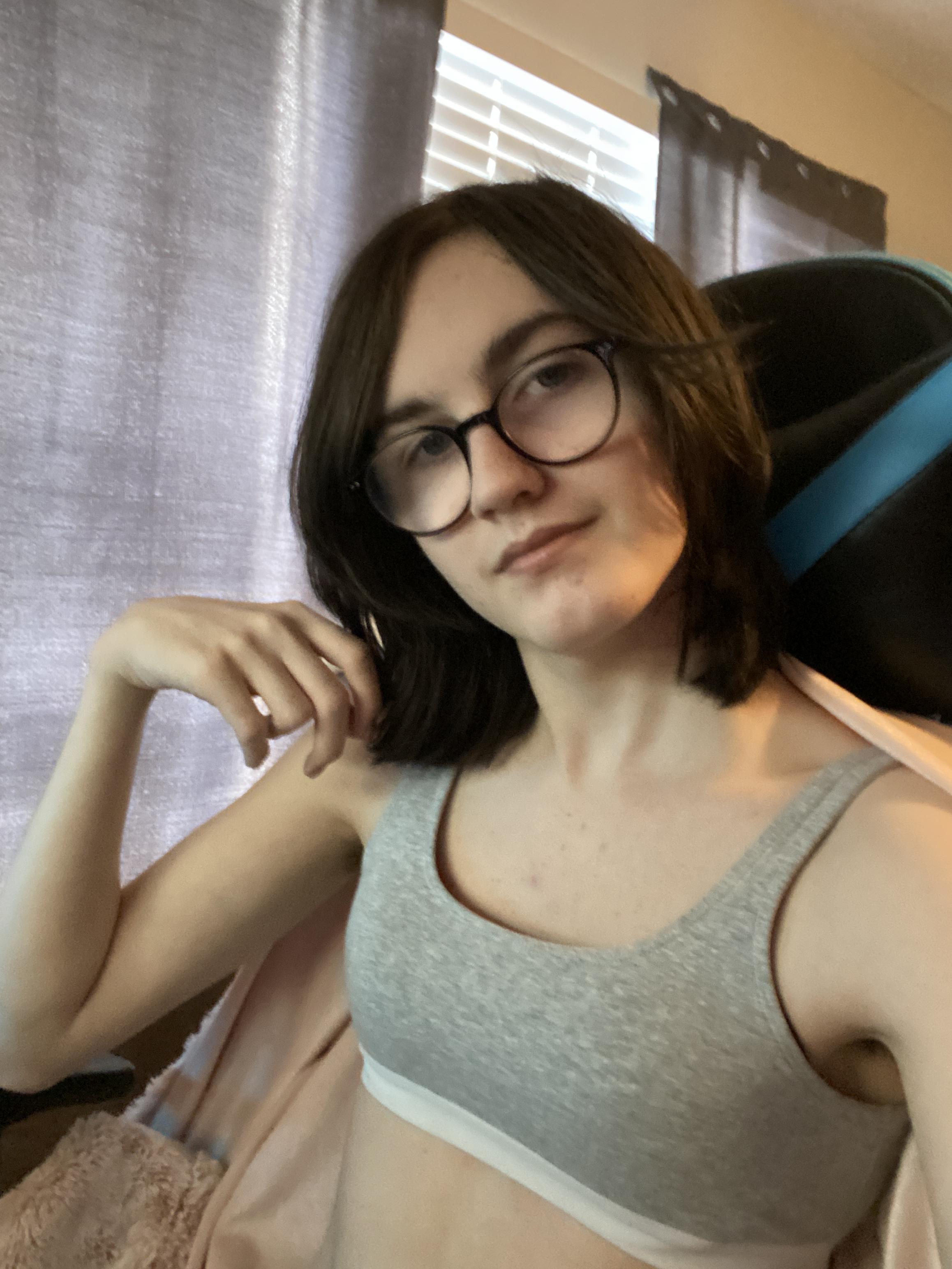 Wondering if I pass mostly my chests | Scrolller