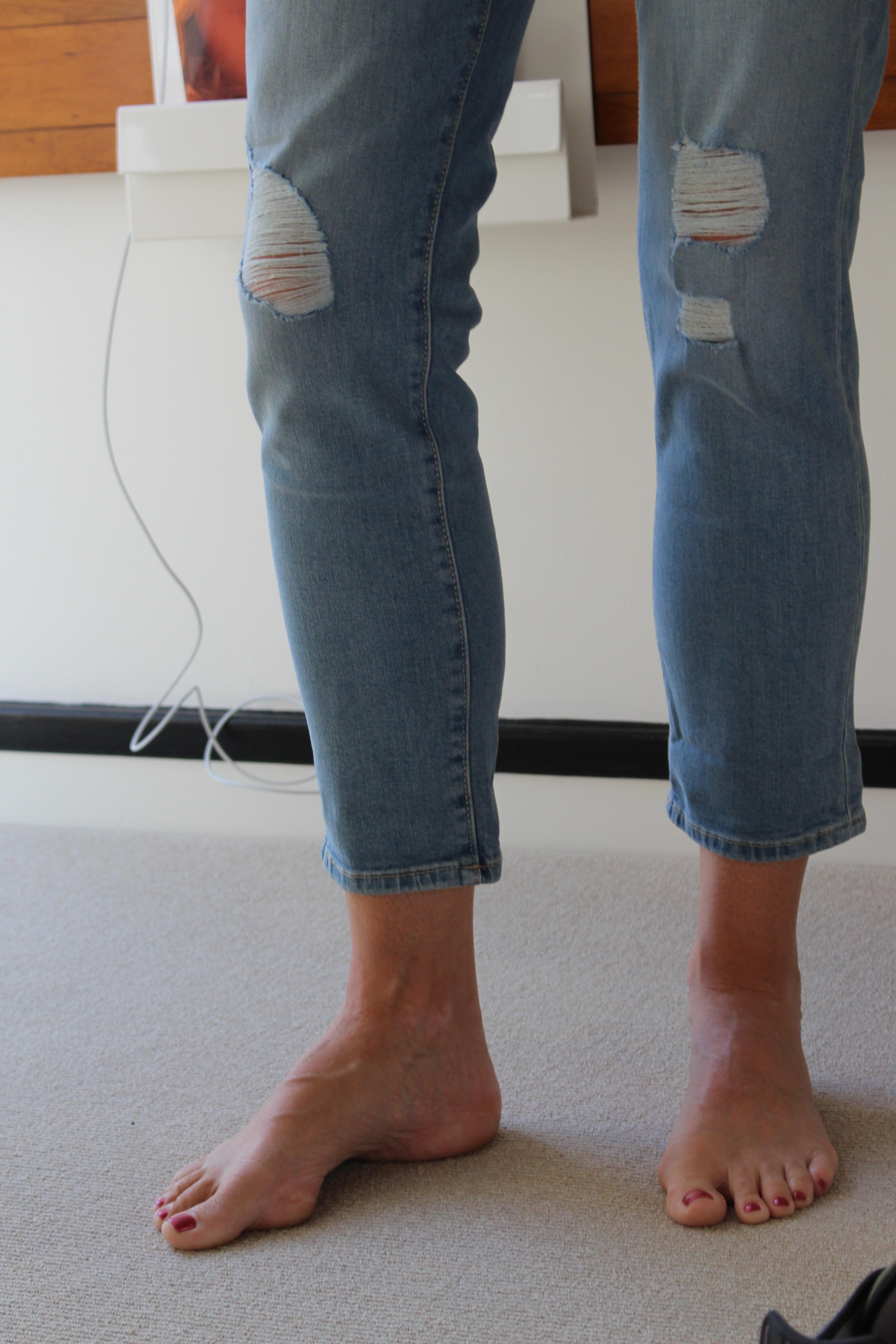 Wondering which shoes to wear | Scrolller Wondering which shoes to wear | Scrolller