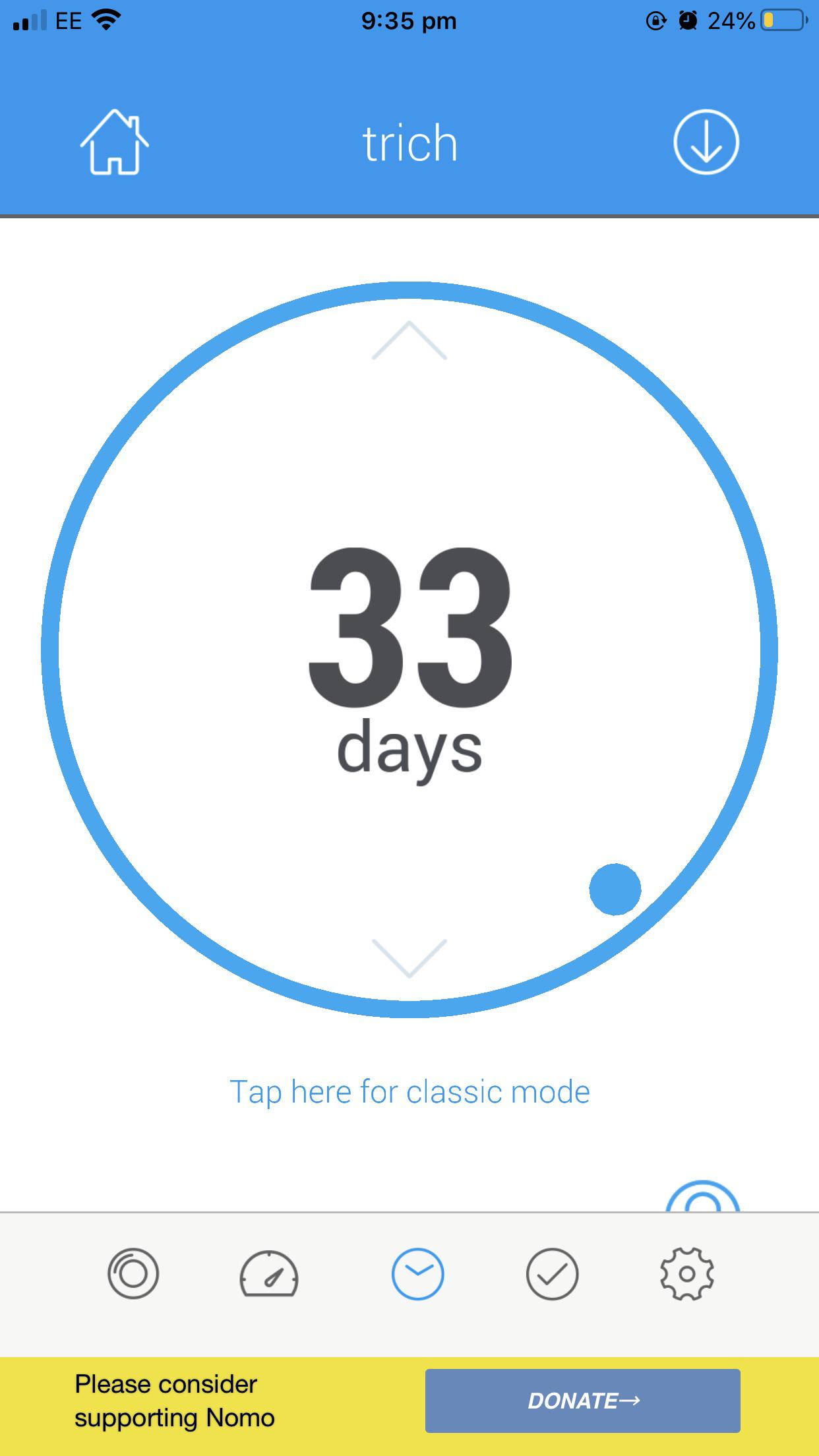 wooo!! so proud of myself guys ️ ️ | Scrolller