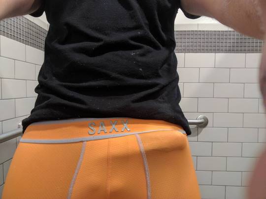 Work bulge | Scrolller