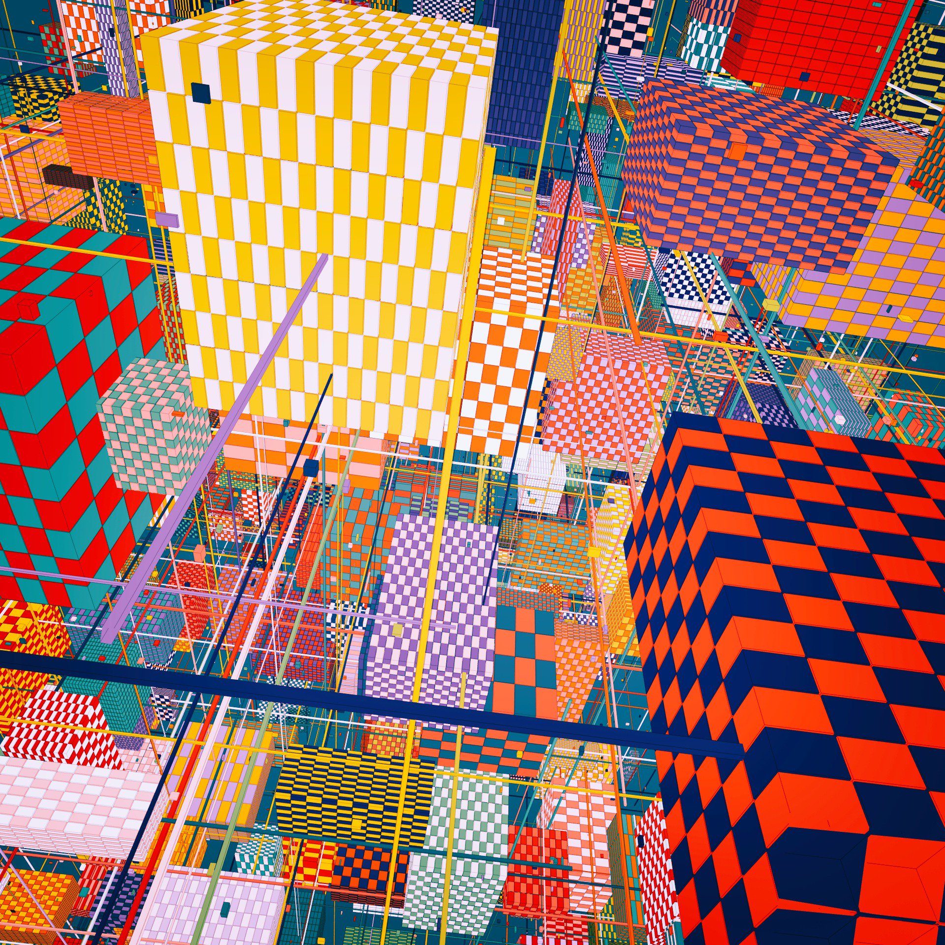 Work by Manolo Gamboa Naon | Scrolller