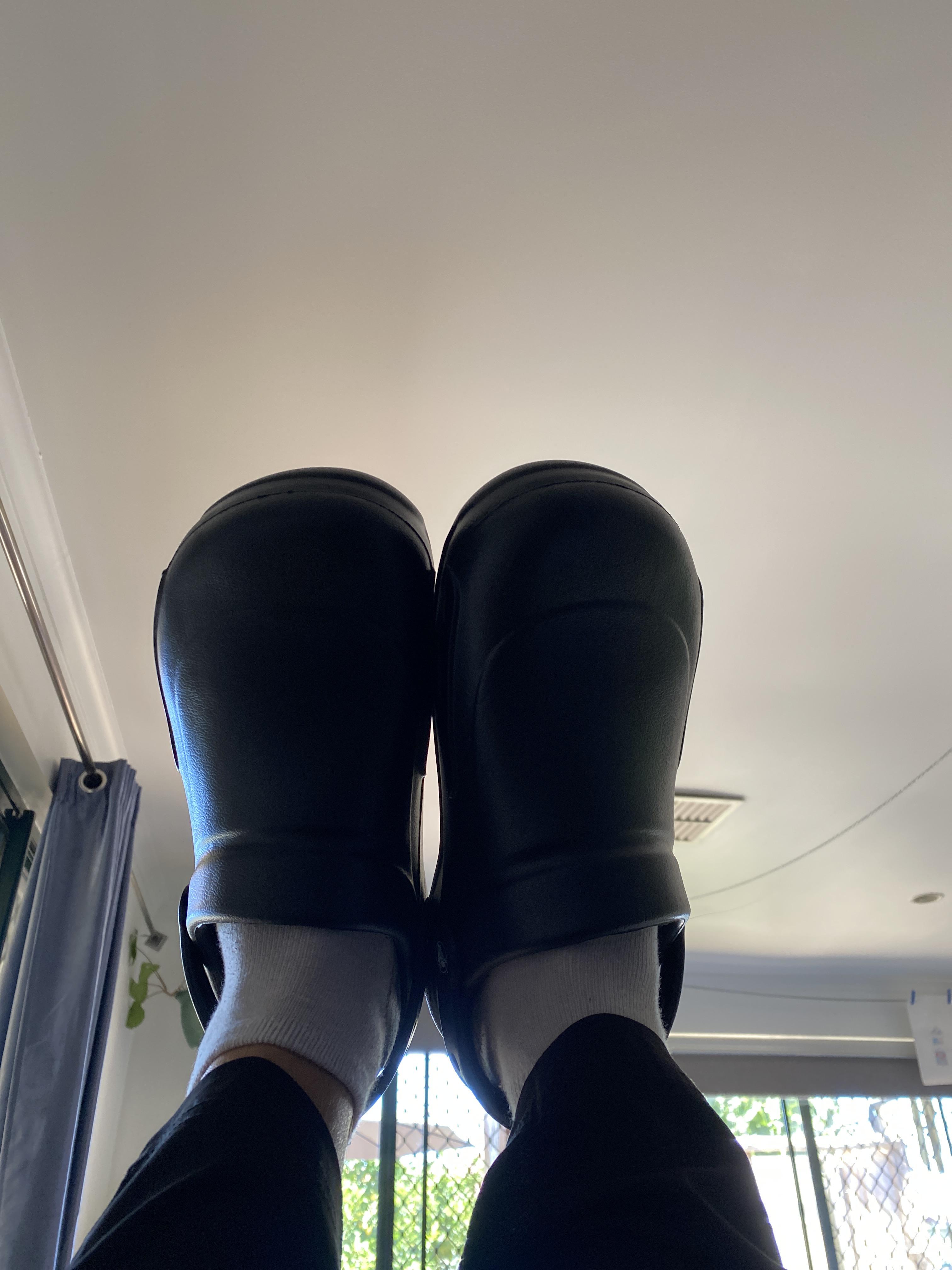 Work crocs | Scrolller