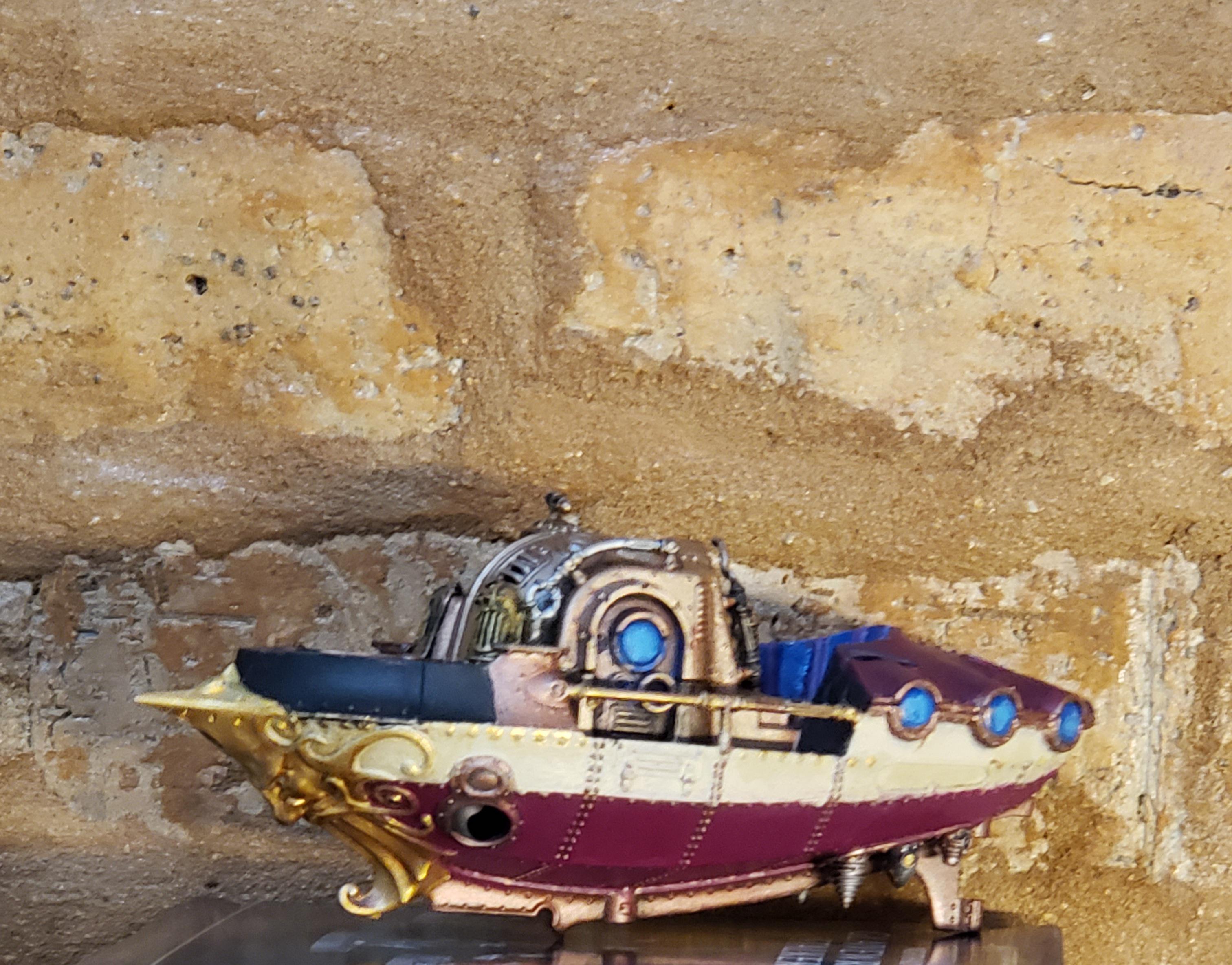 Work In Progress Scrolller