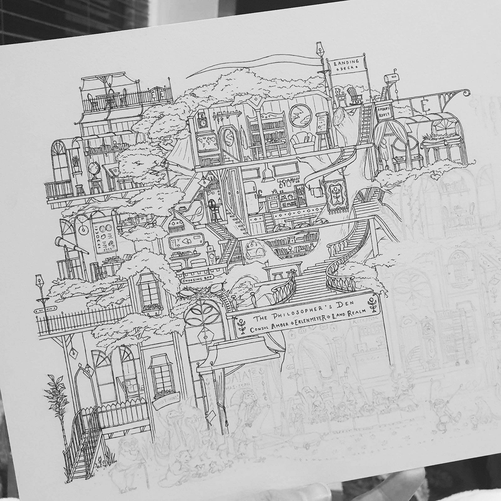 Work in progress 🐱 | Scrolller