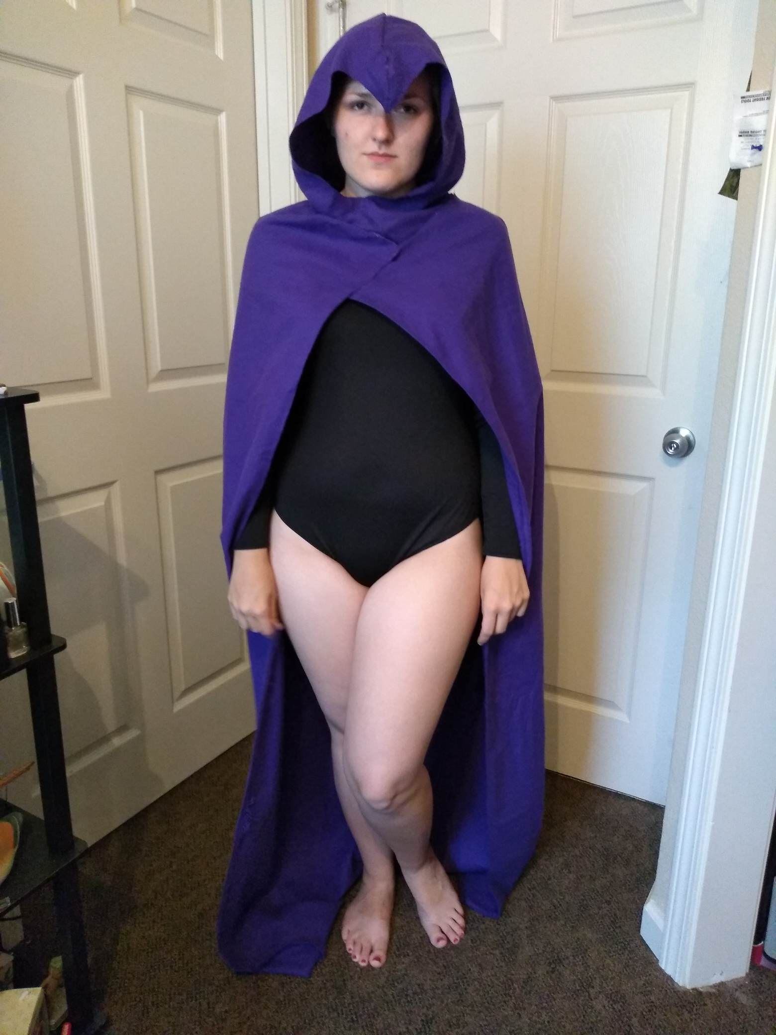 Work In Progress Raven Cosplay by @Lovebird_cosplay | Scrolller
