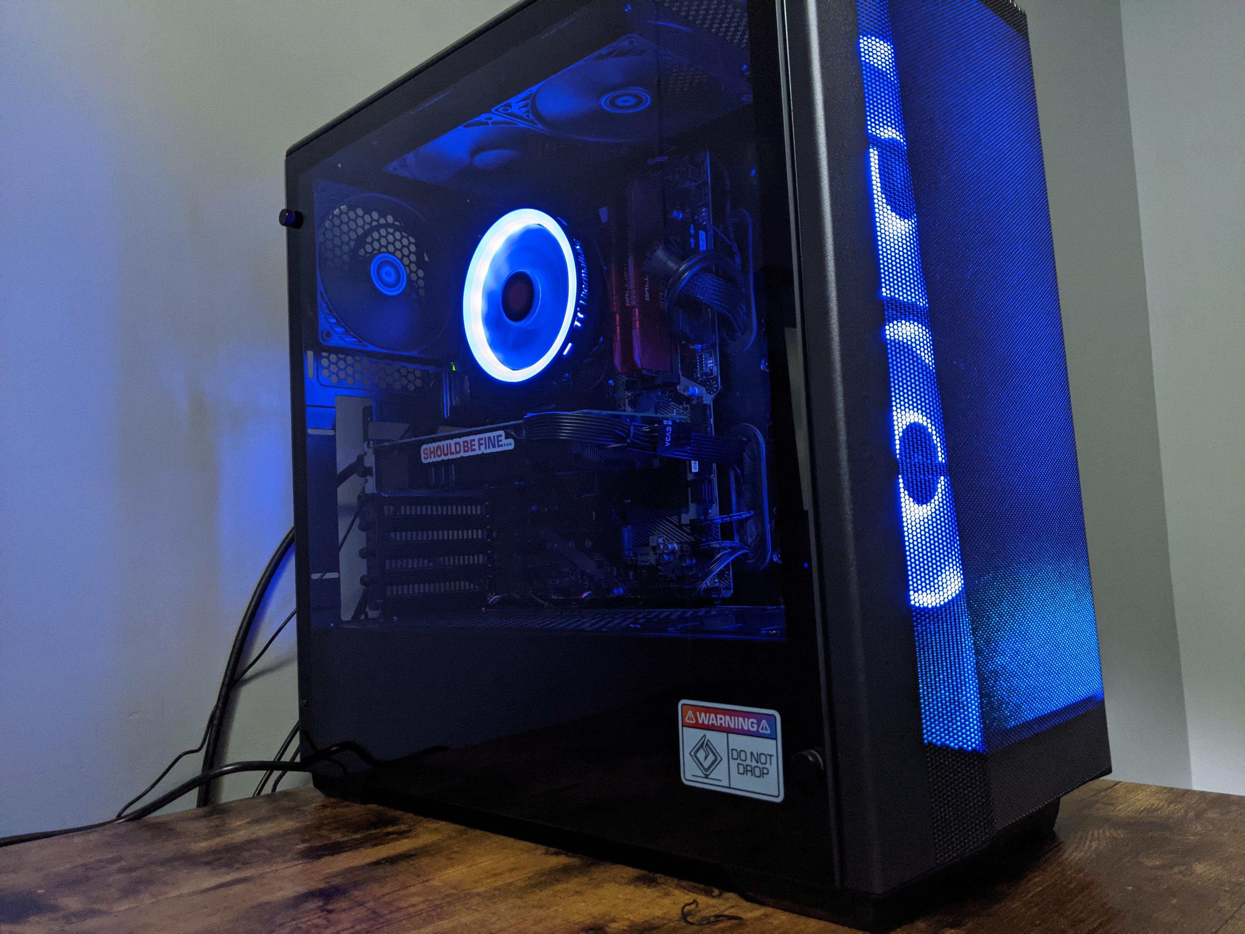 Work in progress. Rgb aio cpu cooler coming soon | Scrolller