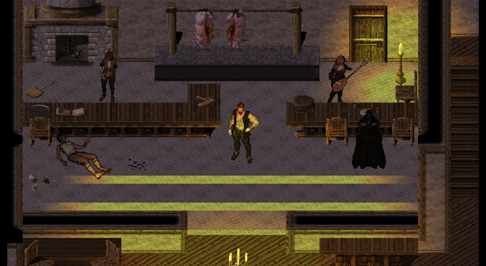 Work Inn Progress... *crickets* | Scrolller