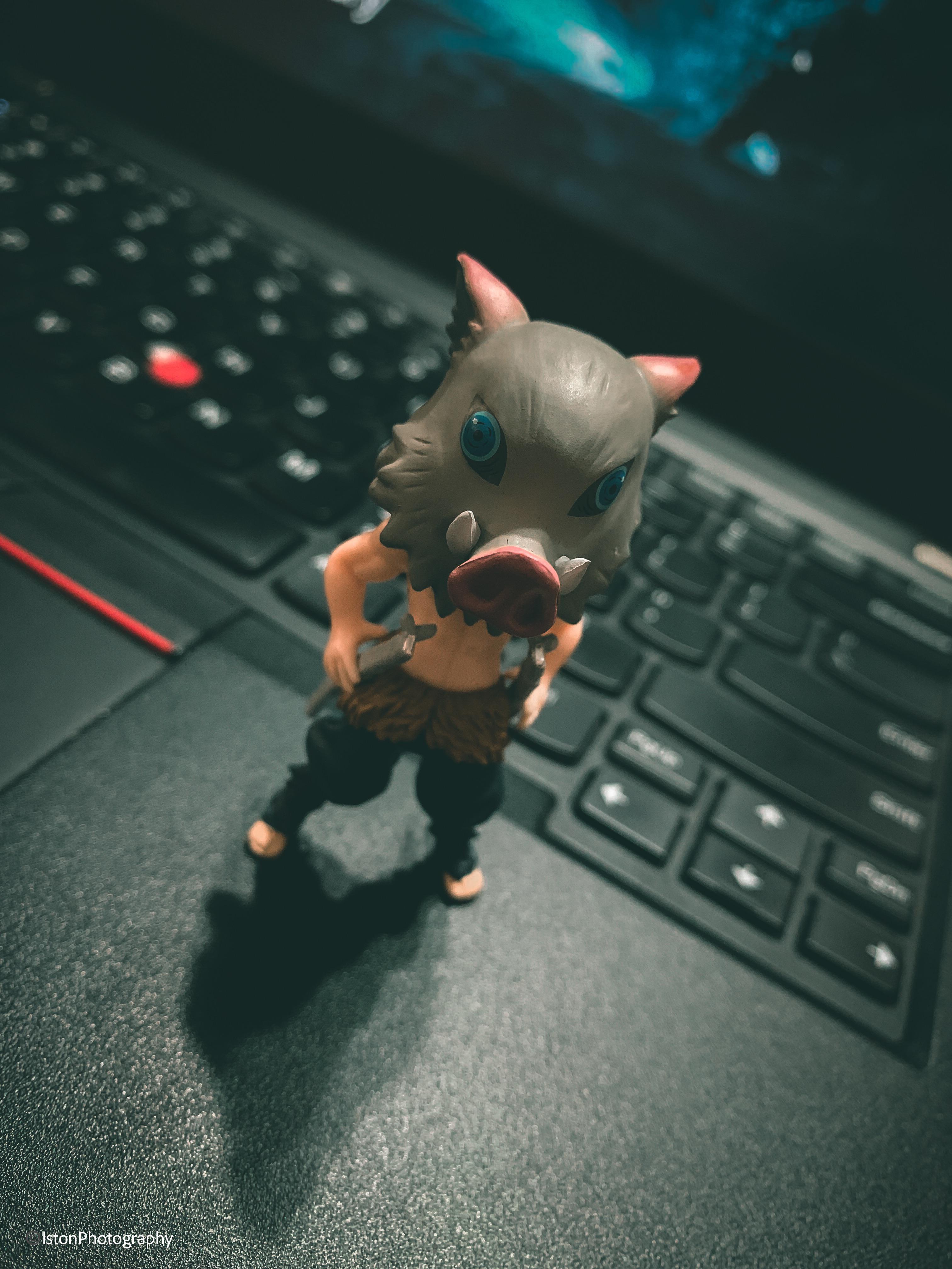 Work Mode Inosuke | Scrolller