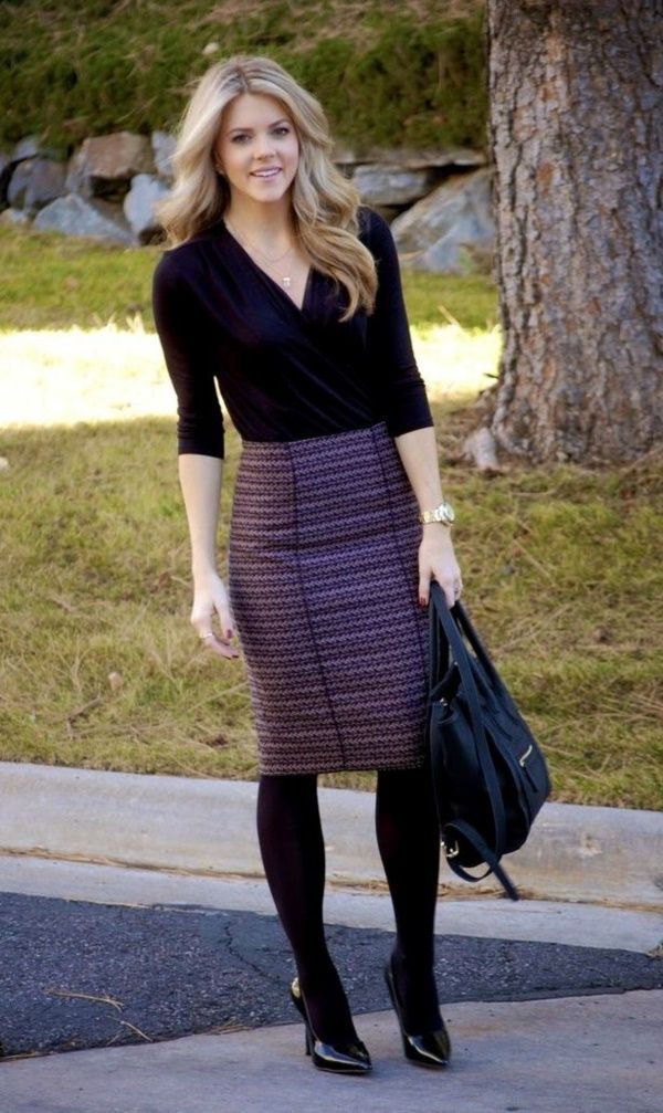 Work Outfit Scrolller
