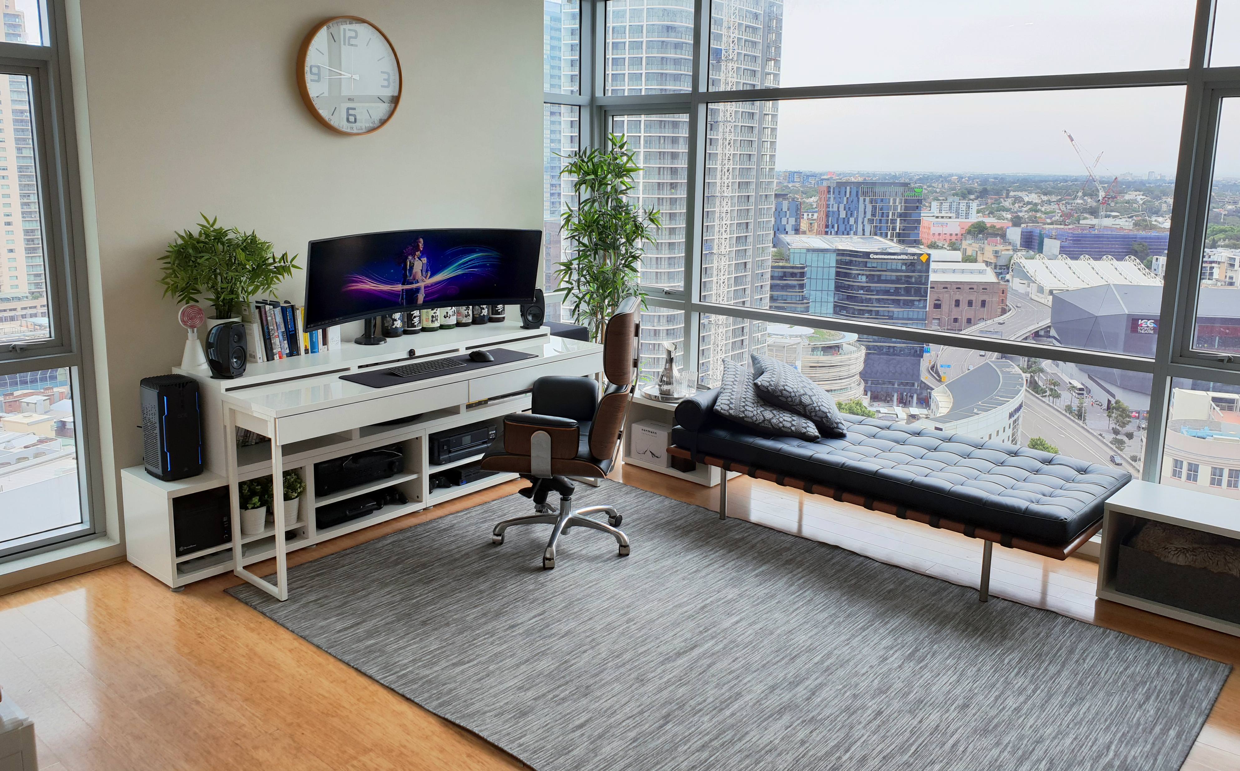 Work play nap living space | Scrolller