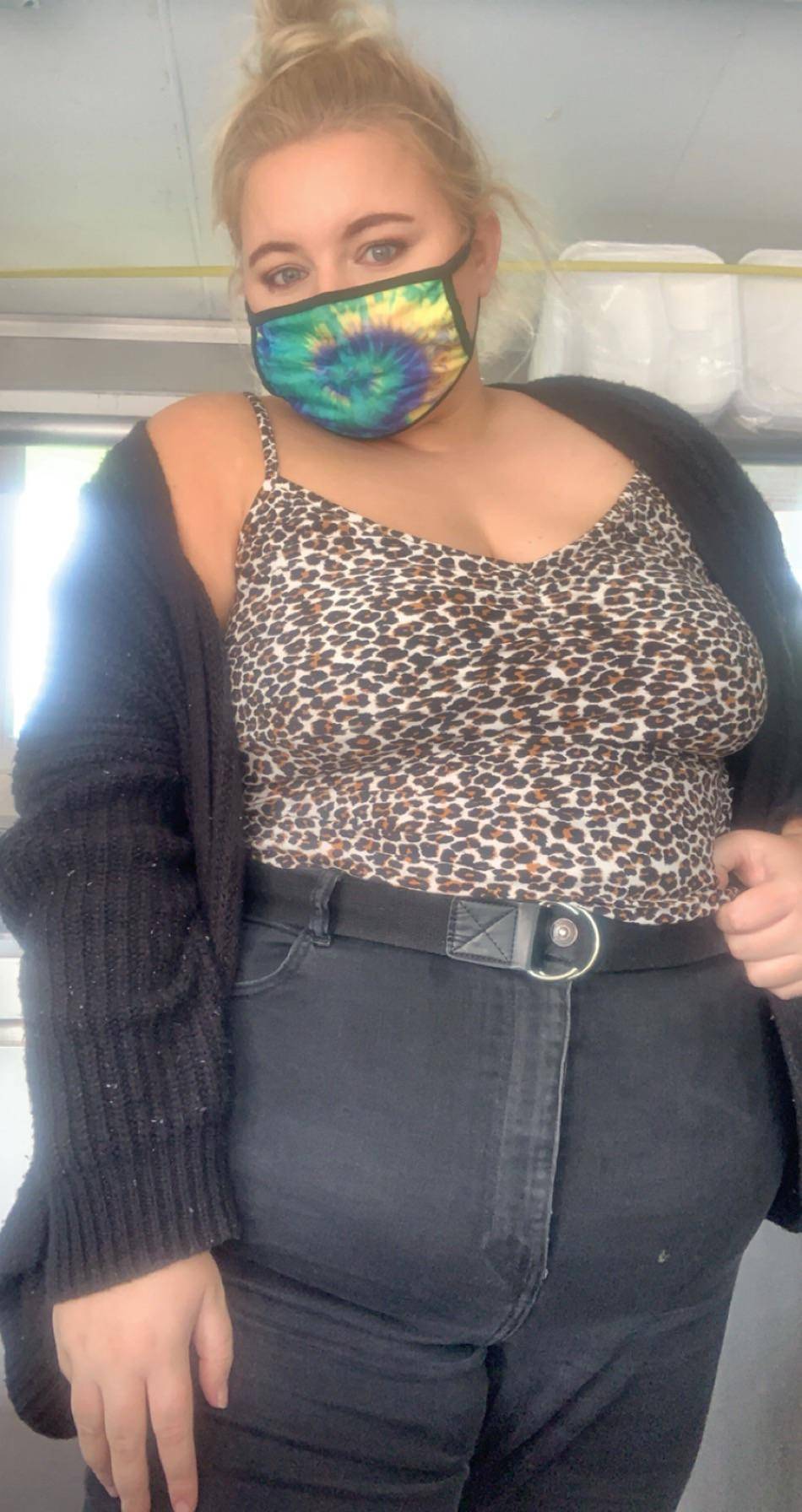 Work selfie!! | Scrolller